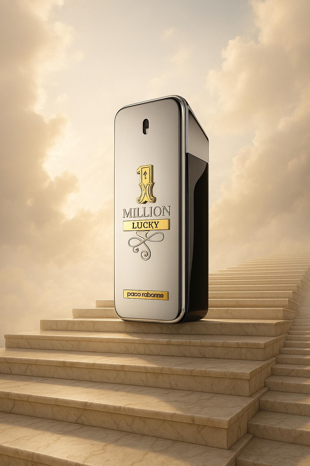 Paco Rabanne 1 Million — Eau de Toilette